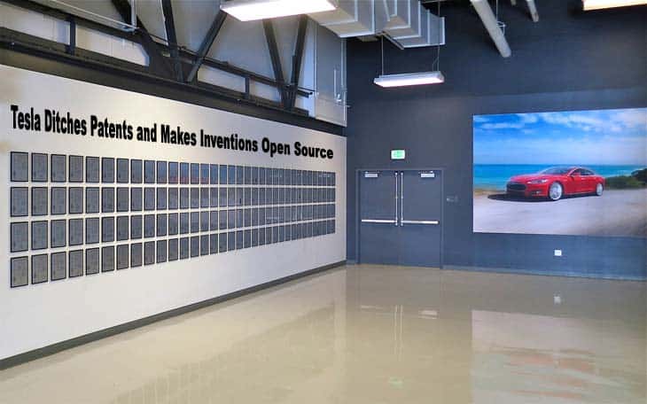 Tesla Ditches Patents and Makes Inventions Open Source - True Activist Tesla Ditches Patents and Makes Inventions Open Source - True Activist