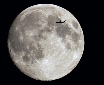 Supermoon 2014: 15 Impressive Photos - True Activist