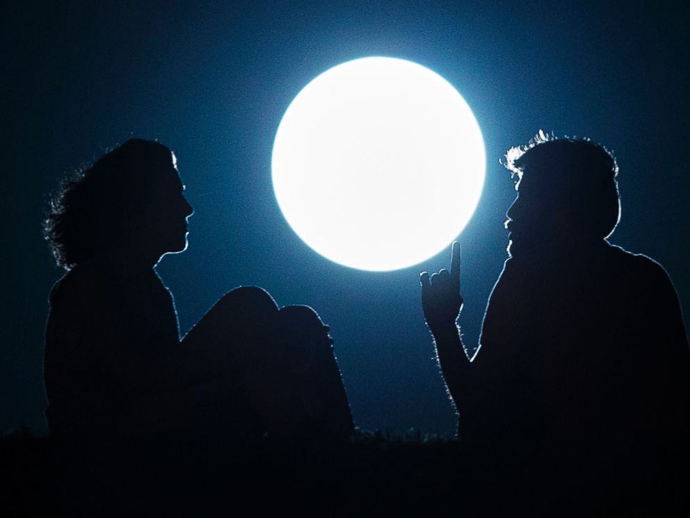 Supermoon 2014: 15 Impressive Photos - True Activist