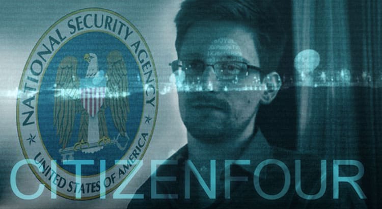 Edward Snowden Film 'Citizenfour' Wins Oscar for Best Documentary! - True Activist