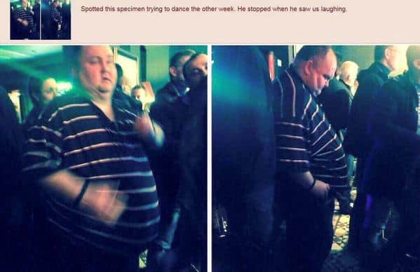 When Bullied For Dancing, 1,727 Women Sought This Man Out To Throw Him ...