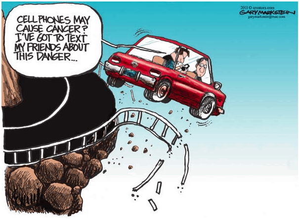 These 30+ Cartoons Illustrate How Smartphones Are The Death Of ...