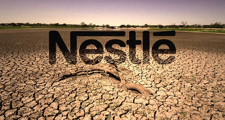 Campaign Group Launches Action Over Nestle Water Extraction In ...