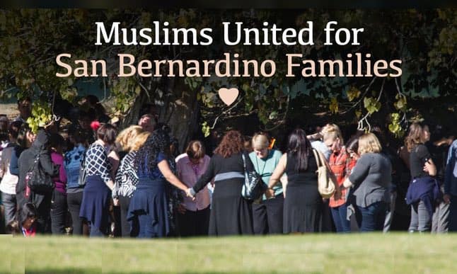Muslim Community Raises $110,000 To Donate To San Bernardino Families ...