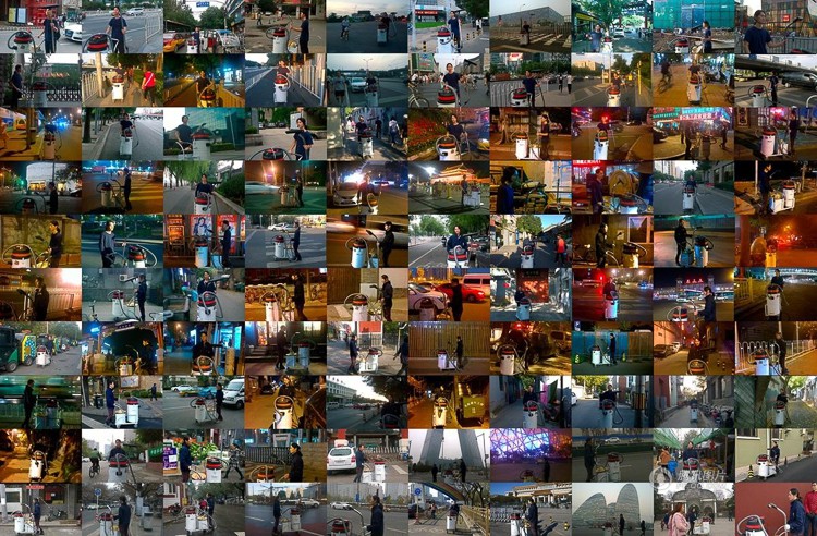 Chinese Activist Vacuums Beijing’s Air For 100 Days Then Makes A Brick ...