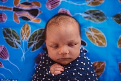 11 Stunning Photos Of Aboriginal Women And Their Newborn Children ...