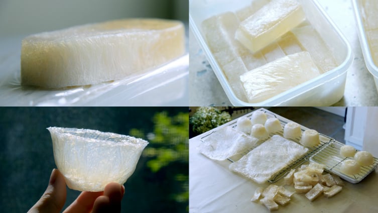 This Innovative Seaweed-Based Packaging Could Soon Replace Plastic ...