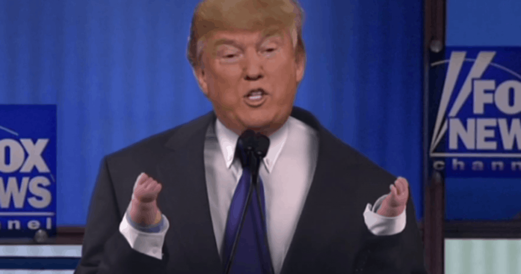 This Ad About Donald Trump’s Tiny Hands Is Blowing Up The Internet ...