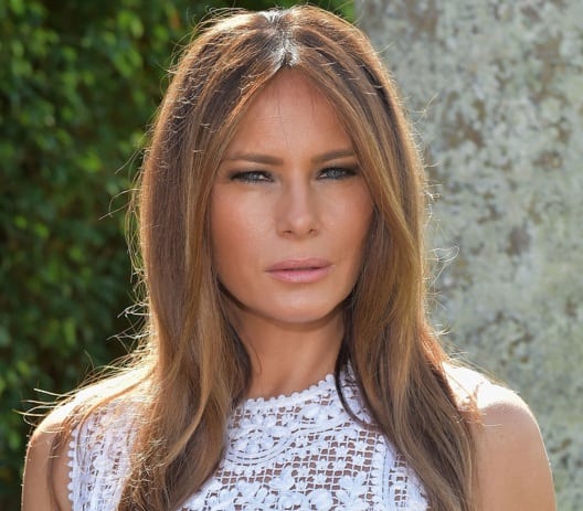 Melania Trump: These 36 Photos Will Have You Wondering Whether She's ...