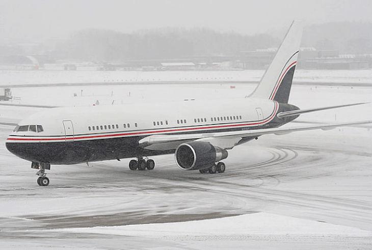 Mind-Blowing Private Jets Owned By Famous Celebrities - Page 35 of 45 ...