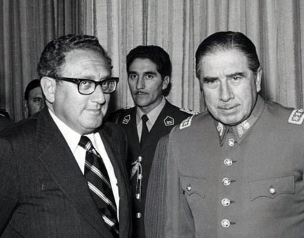 The Other September 11th: The 1973 US-Backed Military Coup In Chile ...