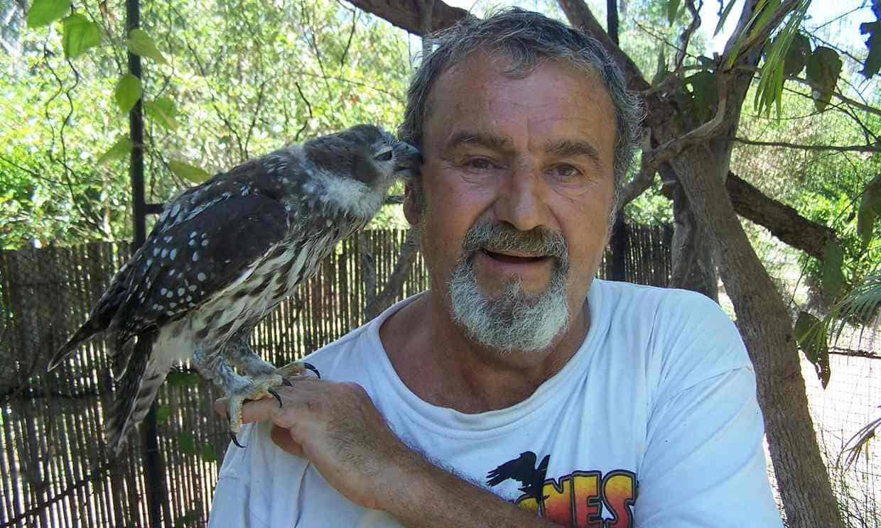 Australian Man Is Offering Free Wildlife Sanctuary To Caring Owners ...