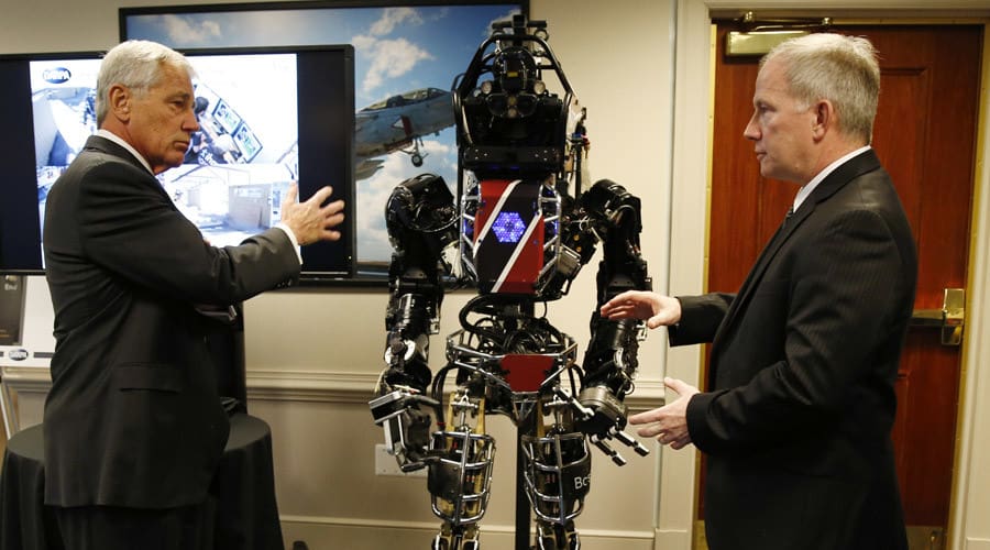 US Army Will Have More Robots Than Human Soldiers By 2025 - True Activist
