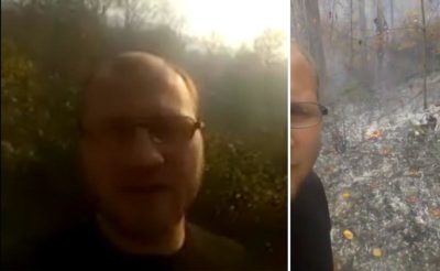 Aspiring Weatherman Admits To Starting Wildfire To Gain Facebook Views ...
