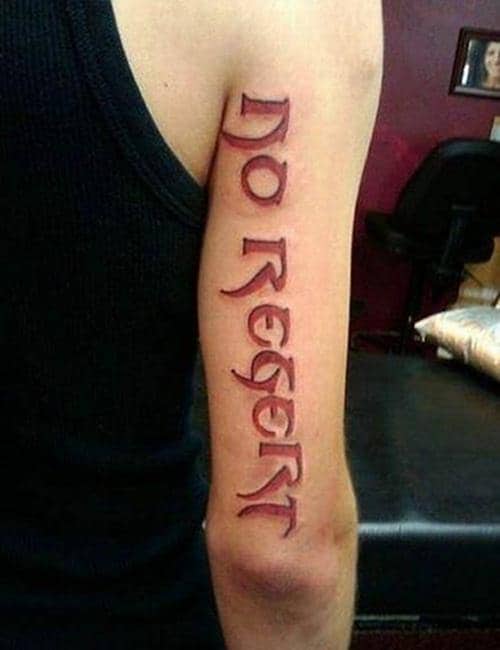 Some Of The Most Epic And Funniest Tattoo Fails You’ve Ever Seen - Page ...