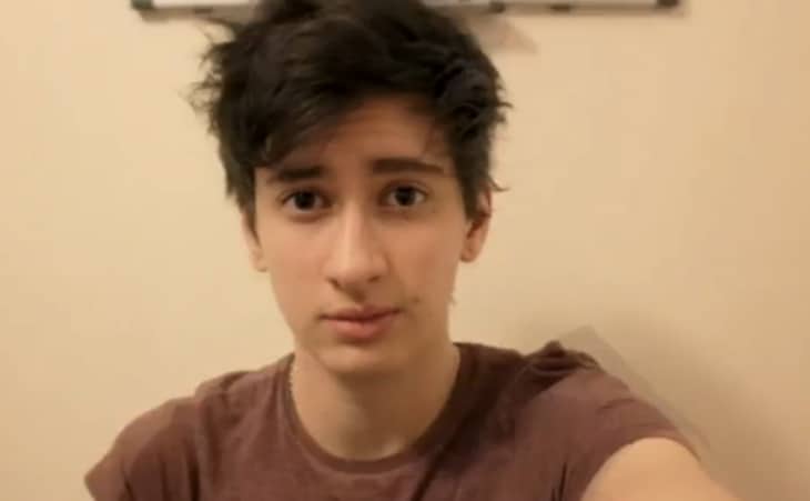 A Transgender Man's Stunning Photos Of His Transformation To Show What ...