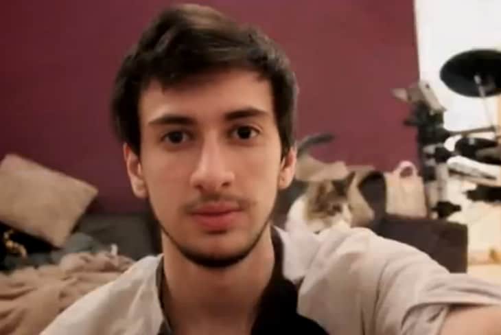 A Transgender Man's Stunning Photos Of His Transformation To Show What ...