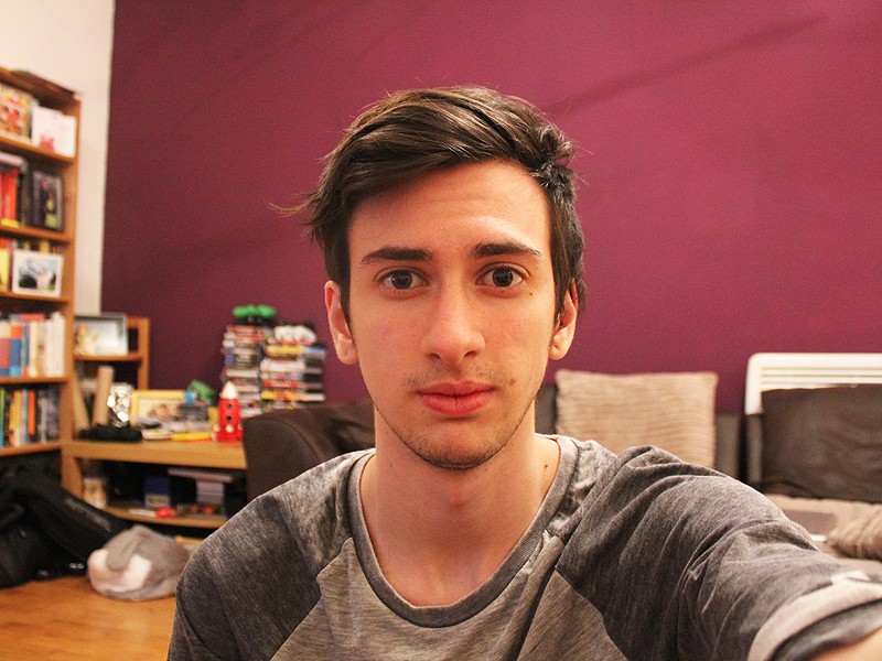 A Transgender Man's Stunning Photos Of His Transformation To Show What ...