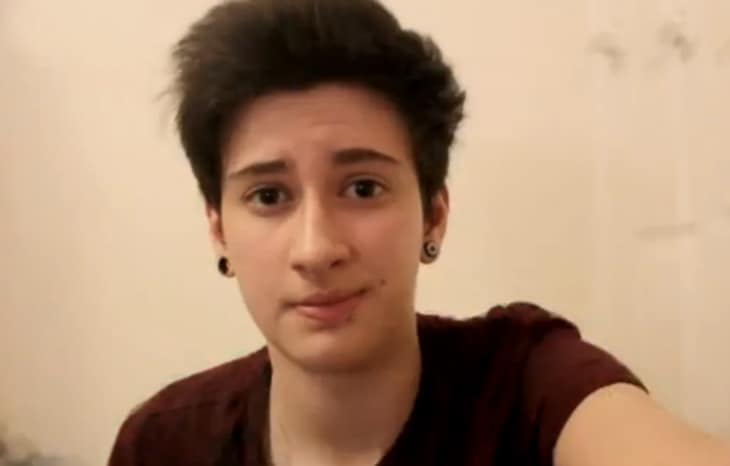 A Transgender Man's Stunning Photos Of His Transformation To Show What ...