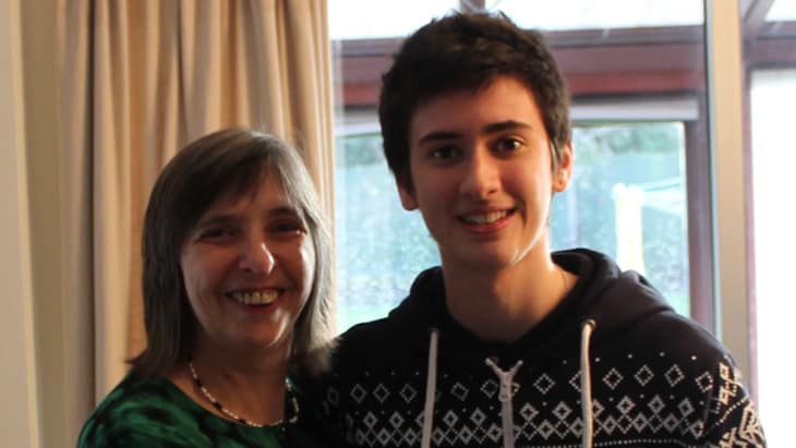 A Transgender Man's Stunning Photos Of His Transformation To Show What ...