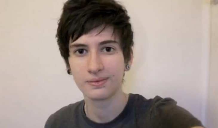 A Transgender Man's Stunning Photos Of His Transformation To Show What ...