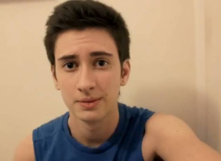 A Transgender Man's Stunning Photos Of His Transformation To Show What ...