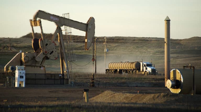 North Dakota Fracking Company Fined $2.1 Million For Pollution Of ...