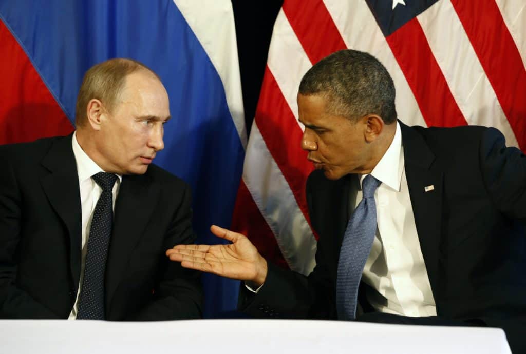 Obama Slaps Russia With New Sanctions, Bans Russian Diplomats – Russia ...