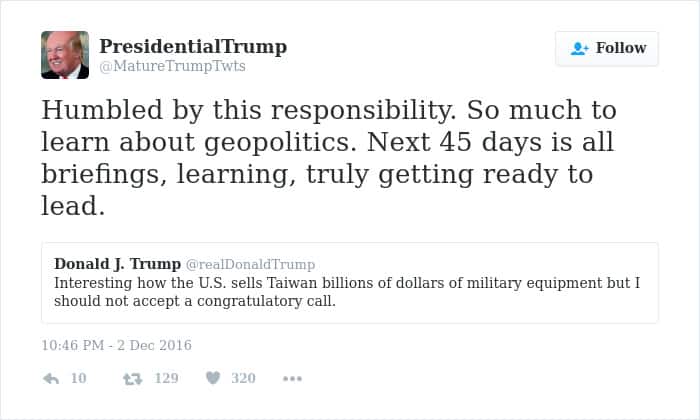 Someone Is Rewriting Donald Trump’s Offensive Tweets - And They’re ...