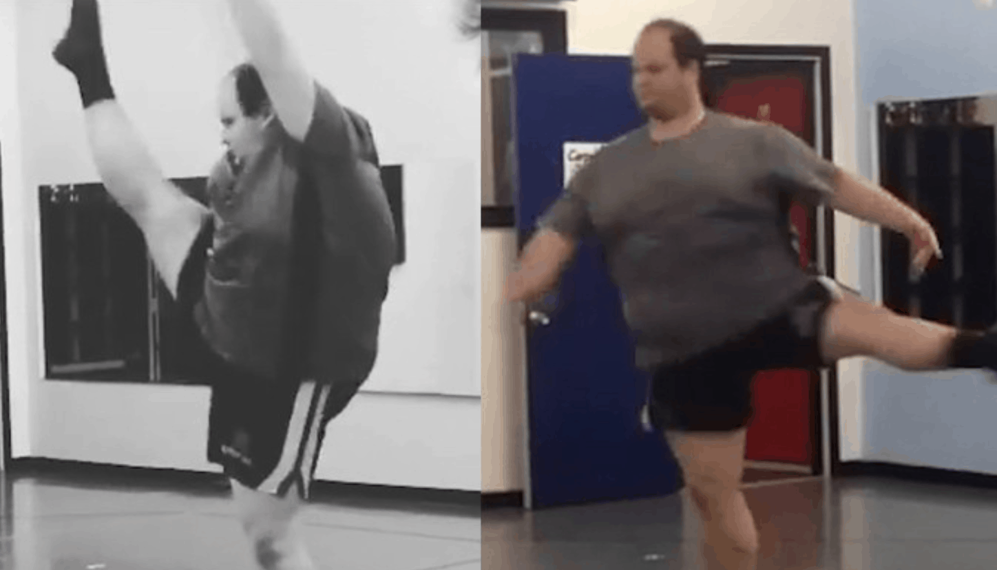This Ballet Dancer Is Proving That Grace Comes In All Shapes And Sizes ...