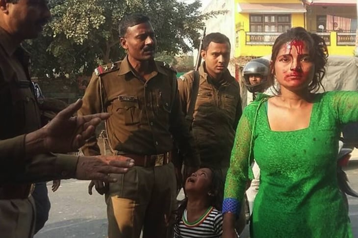 sexual assault Archives - True Activist