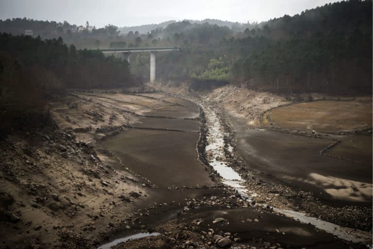 Images Show How Spain’s Severe Drought Reveals Lost Worlds - Page 6 of ...