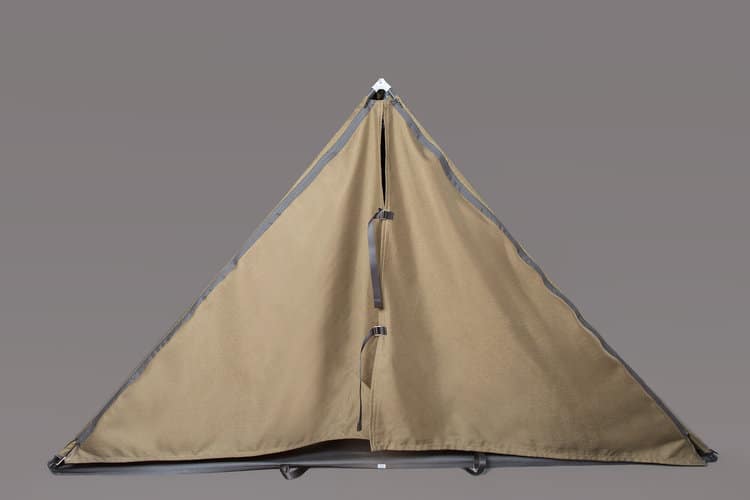 Inspiring Young Woman Designs Jackets That Turn Into Tents For Refugees ...