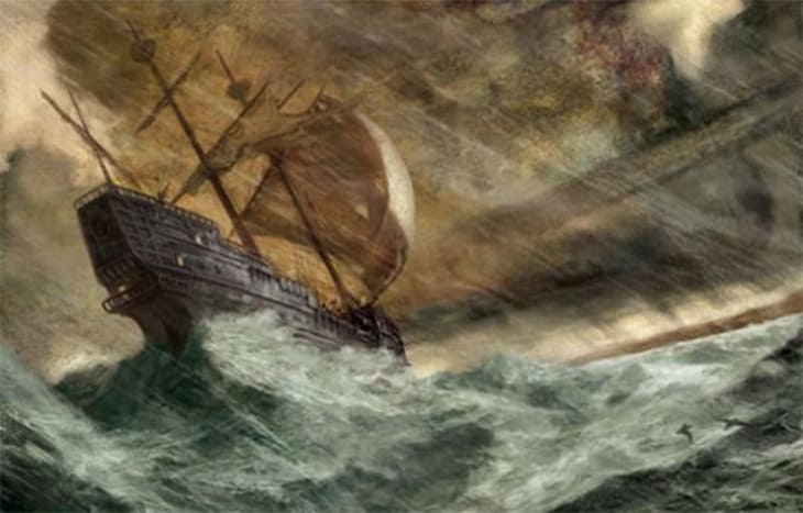 A Ship Disappeared 500 Years Ago And Was Found Recently – Here’s The ...