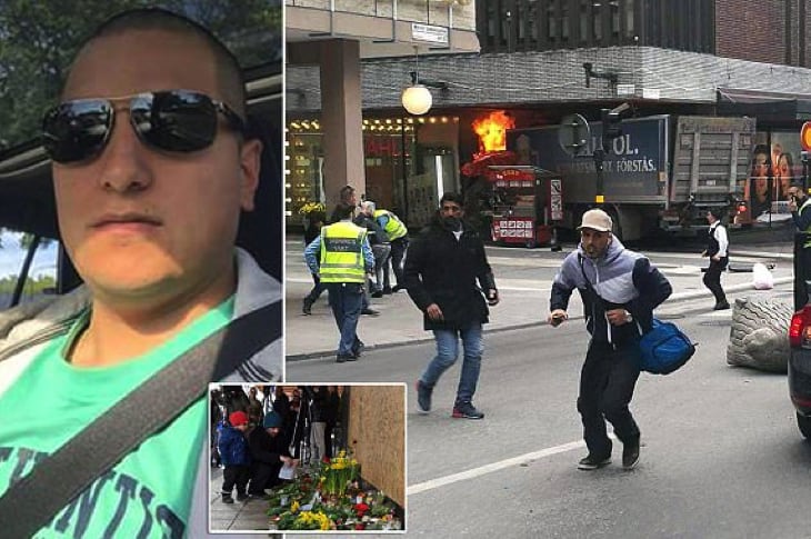 Security Guard Saves Countless Lives After Stopping Terrorist Attack In ...