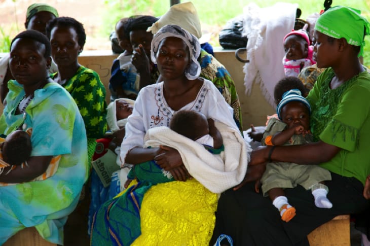 Tens Of Thousands Of Children's Lives To Be Saved With First Malaria ...