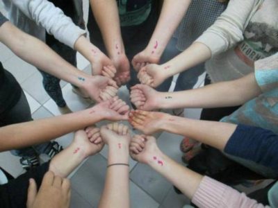 Project Semicolon Founder Amy Bleuel Dies After Losing Battle With ...