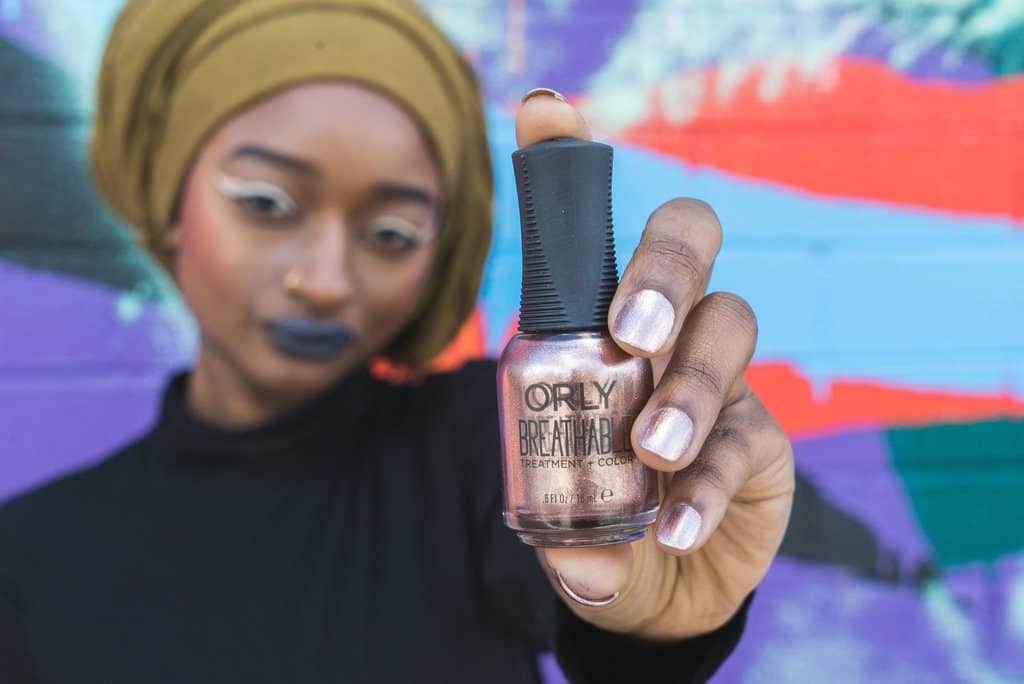 This Is The First Nail Polish In the World Muslim Women Can Wear – True ...