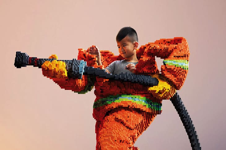 Brilliant LEGO Campaign Encourages Kids To Build Their Dream Career ...