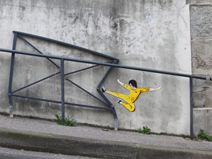 Funniest Acts Of Vandalism Ever Captured On Camera - True Activist