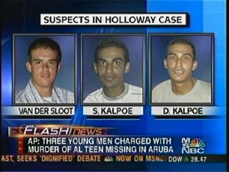 Police Gave Up The Search For Natalee Holloway, 12 Years Later Her ...