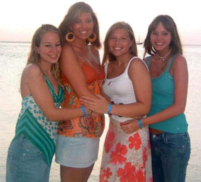 Police Gave Up The Search For Natalee Holloway, 12 Years Later Her ...