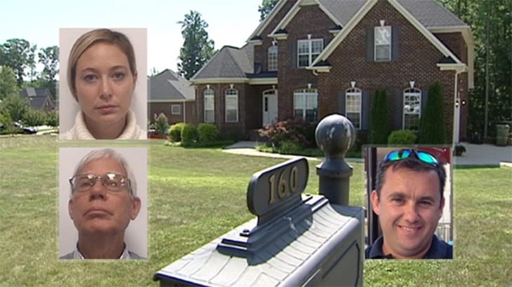Ex-FBI Agent Targets Daughter's Husband. Police Expose Dark Secrets ...