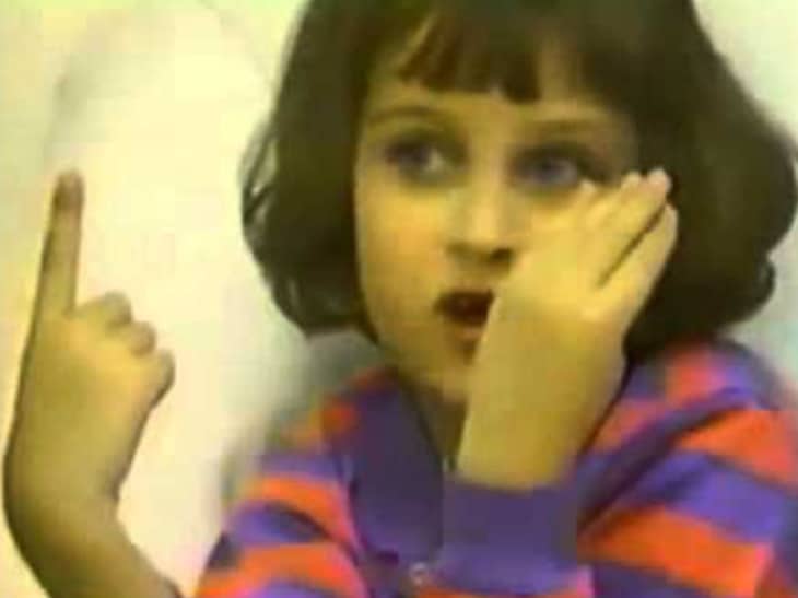 Psychopath Child Stunned The World When She Revealed She Wanted To End ...