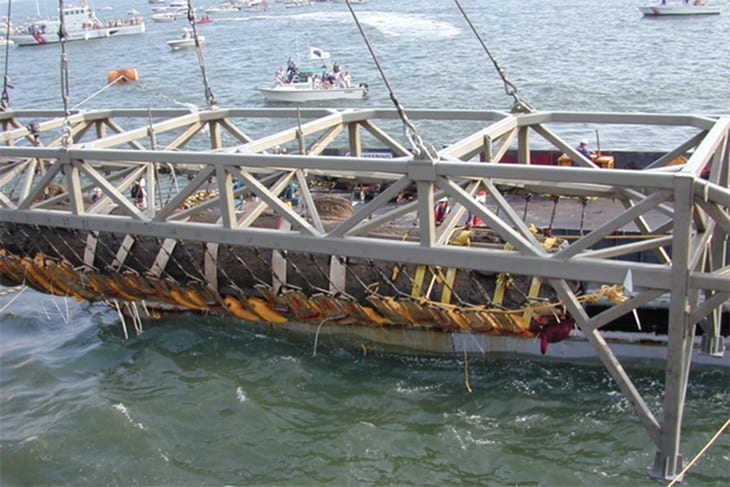 World's First Ever Submarine Resurfaces After 150 Years - Mysterious ...