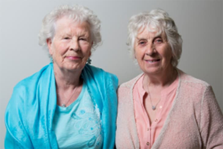Twins Separated At Birth Miraculously Reunite After 78 Years - Page 30 ...