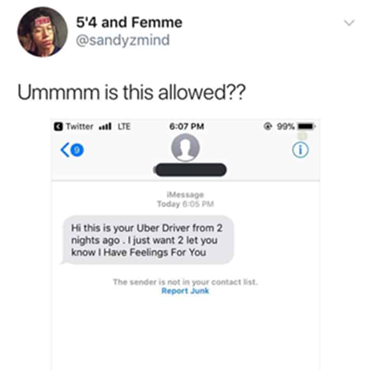 Creepy Uber Stories That Will Make You Think Twice Before Booking A ...