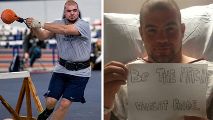 He Chose to End His Career To Donate Bone Marrow To A Stranger - True ...
