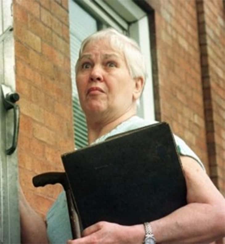 Woman Finds Herself Alone After Taking The Lives Of All Her Babies ...