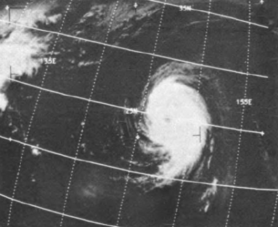 30 of the Most Powerful Tropical Weather Systems Ever Recorded in ...